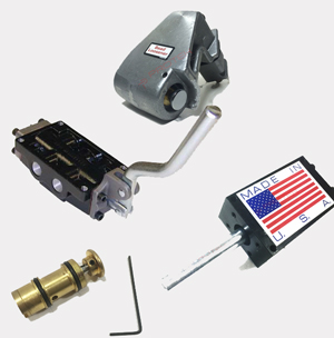 Replacement Parts for Tire Changer & Wheel Balancer