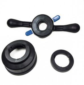 Wing Nut - Quick Release - Protek Equipment