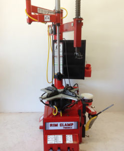 Refurbished & Used Coats Rim Clamp Tire Changer - Protek Equipment