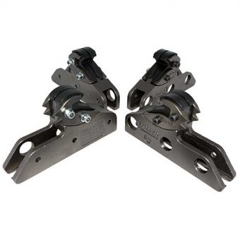 New Coats Grip Max Plus Kit Clamps - Protek Equipment