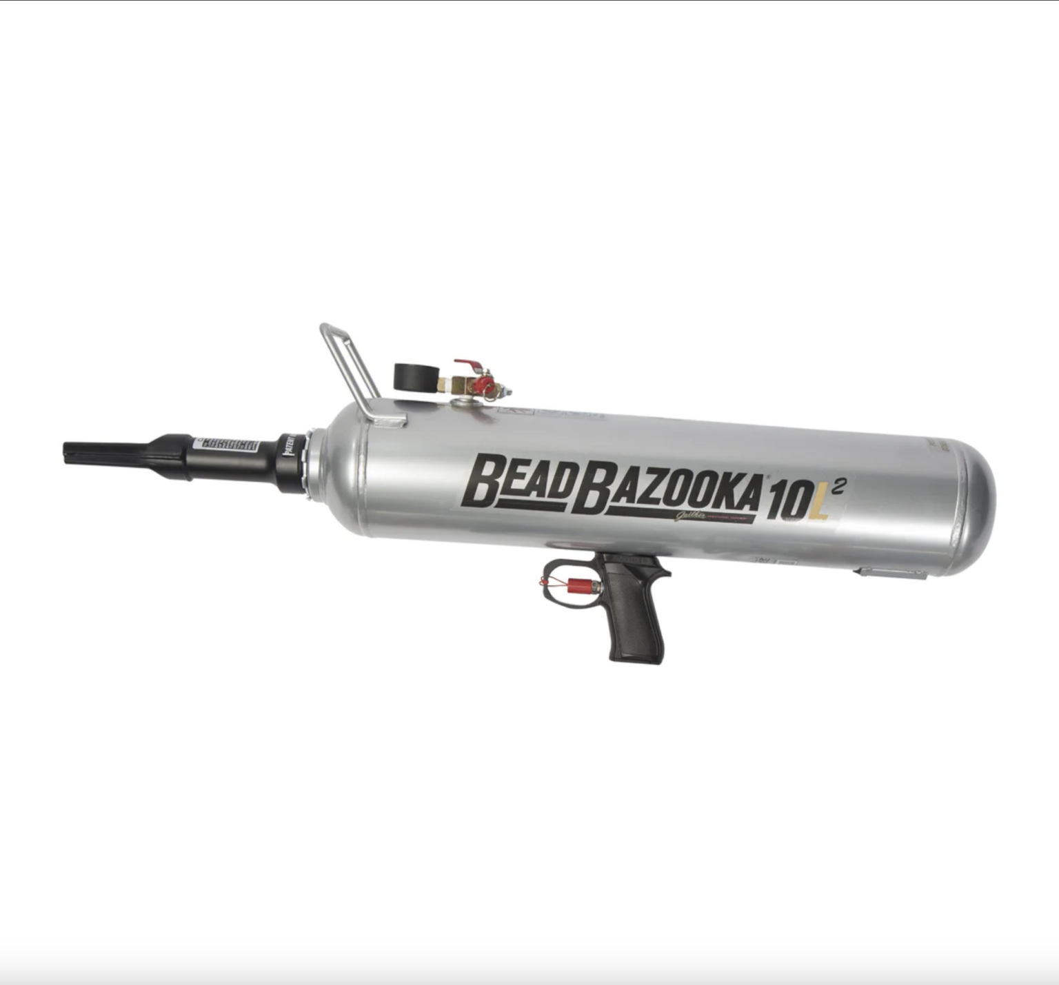 Bead Bazooka (Gen 2) Sizes 6L,10L - In Stock - Protek Equipment
