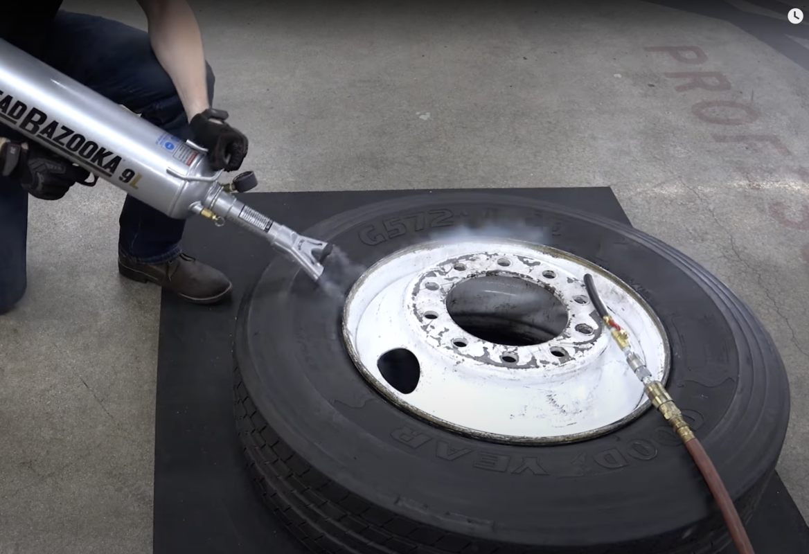 Bead Bazooka (Gen 2) Sizes 6L,10L - In Stock - Protek Equipment