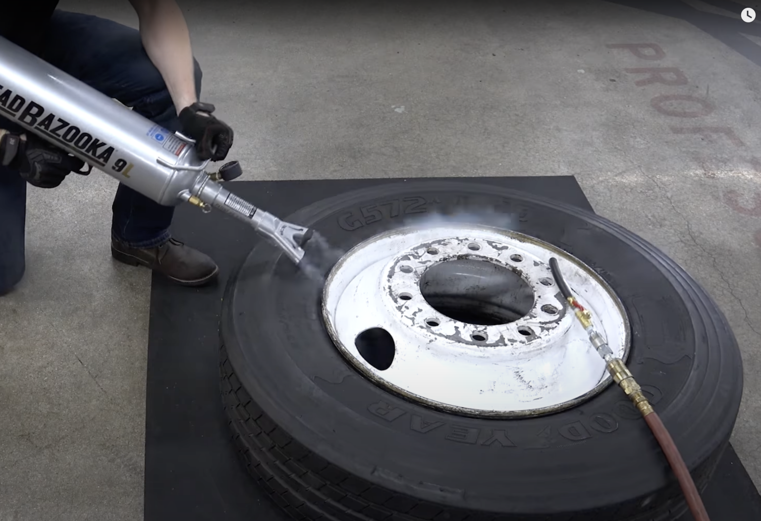 Bead Bazooka (Gen 2) Sizes 6L,10L - In Stock - Protek Equipment