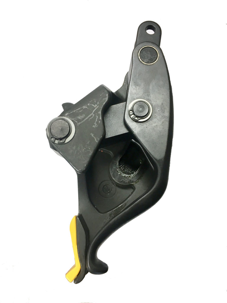 Corghi AM500 Leverless Mounting Head - Protek Equipment