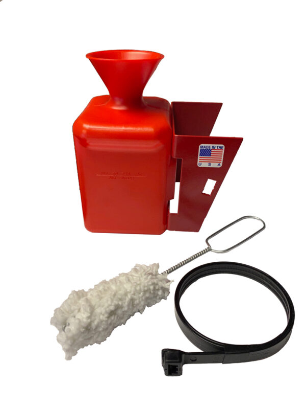 Lube Bucket Bracket Kit For All Tire Changer - Protek Equipment