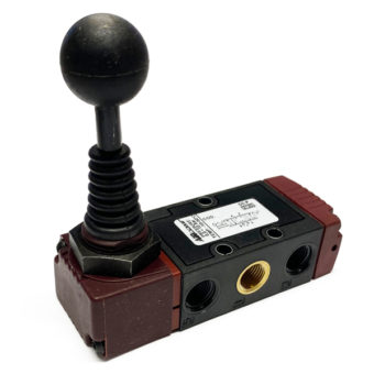 Quick Relief Valve Tire Changer - Protek Equipment