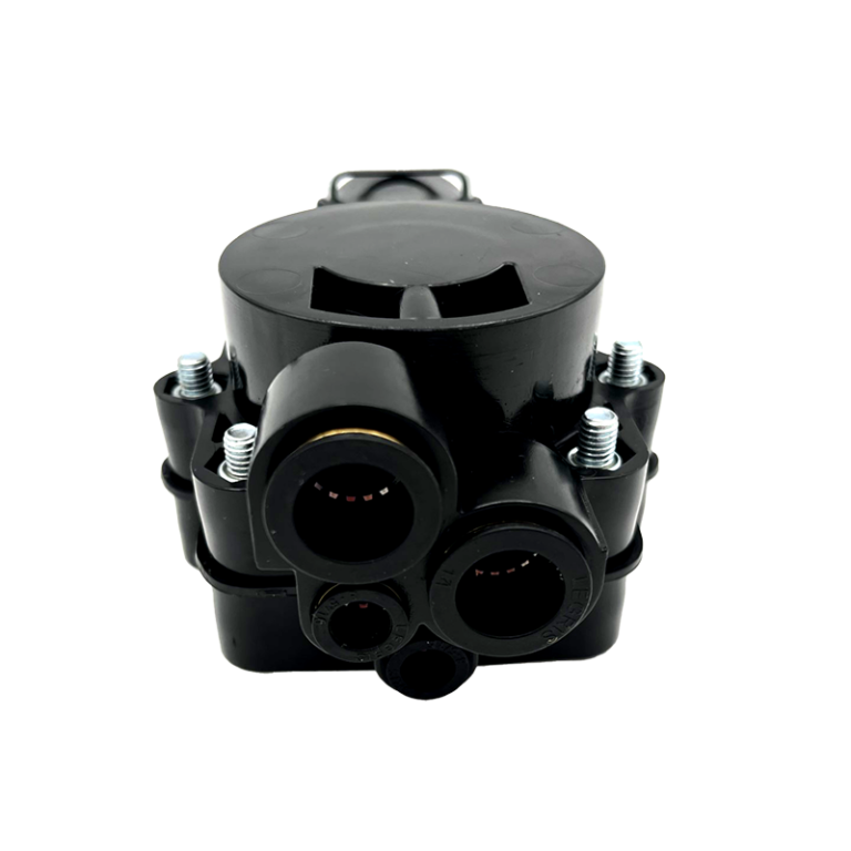 Blast Inflation Valve - Protek Equipment