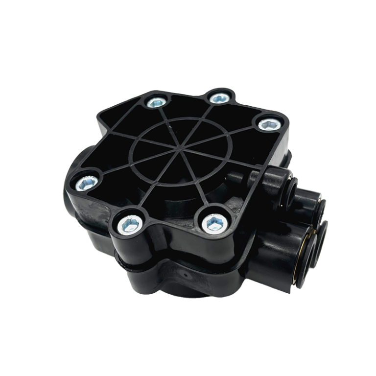 Blast Inflation Valve - Protek Equipment