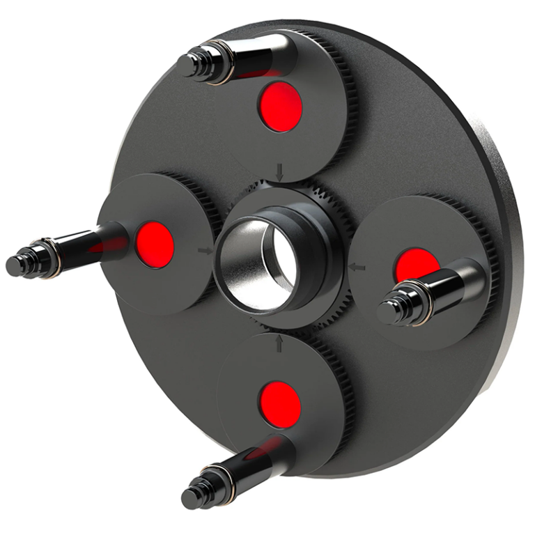 SpeedPlate EBA V3 Pin Plate Wheel Balancer - Protek Equipment