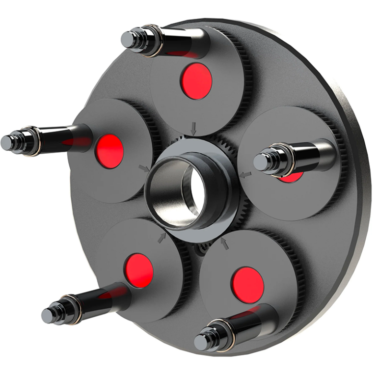 SpeedPlate EBA V3 Pin Plate Wheel Balancer - Protek Equipment