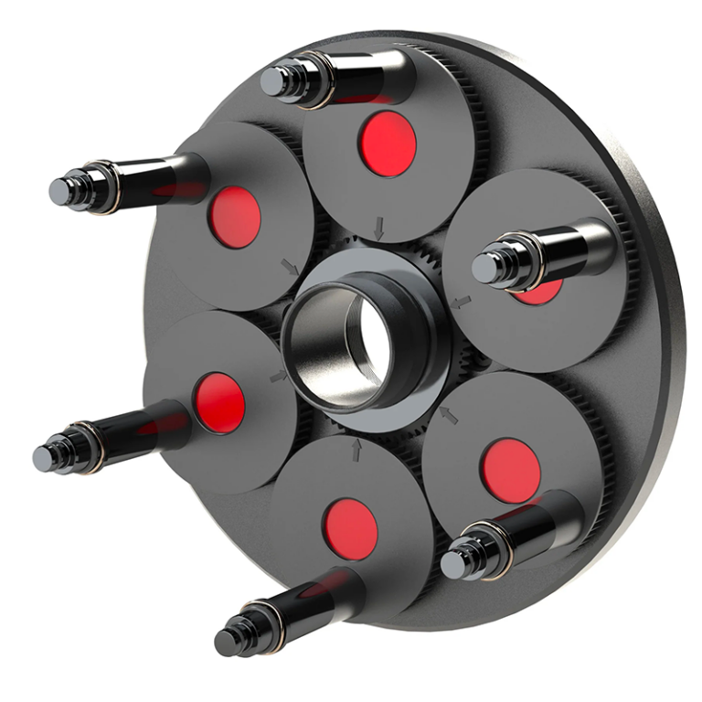 SpeedPlate EBA V3 Pin Plate Wheel Balancer - Protek Equipment