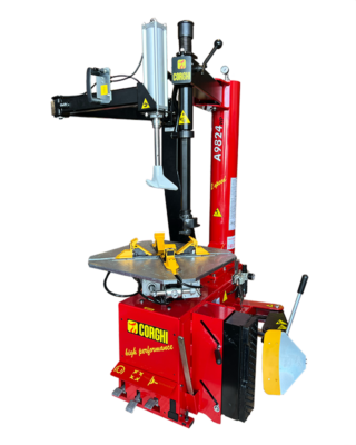 Corghi A9824HP BPT Assist Arm Tire Changer | Protek Equipment