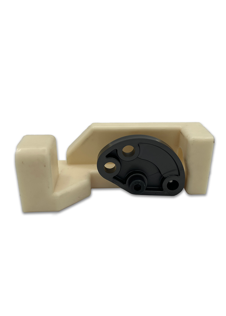 Block-Lower Stop Pedal Kit (Original) - Protek Equipment