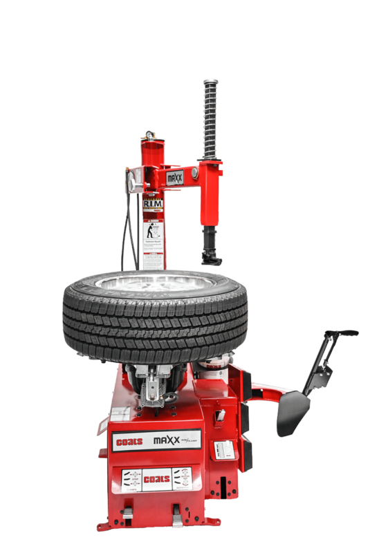 Coats Maxx 50 Tire Changing Machine - Protek Equipment