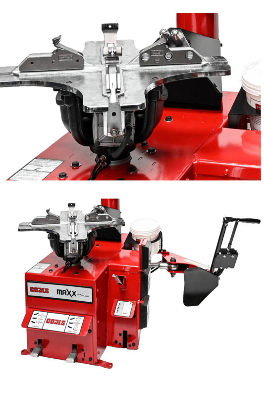 Coats Maxx 50 Tire Changing Machine - Protek Equipment