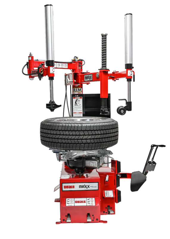 Coats Maxx 80 Rim Clamp Machine - Protek Equipment