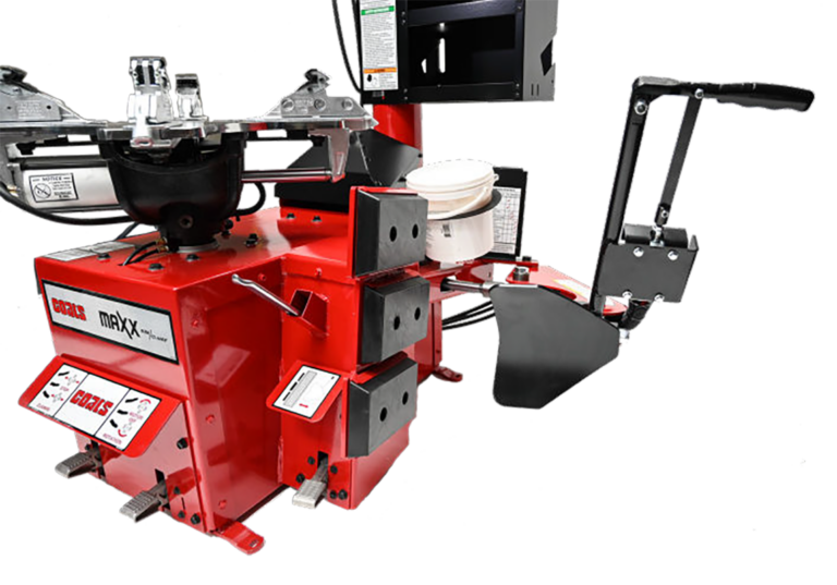 Coats Maxx 80 Rim Clamp Machine - Protek Equipment