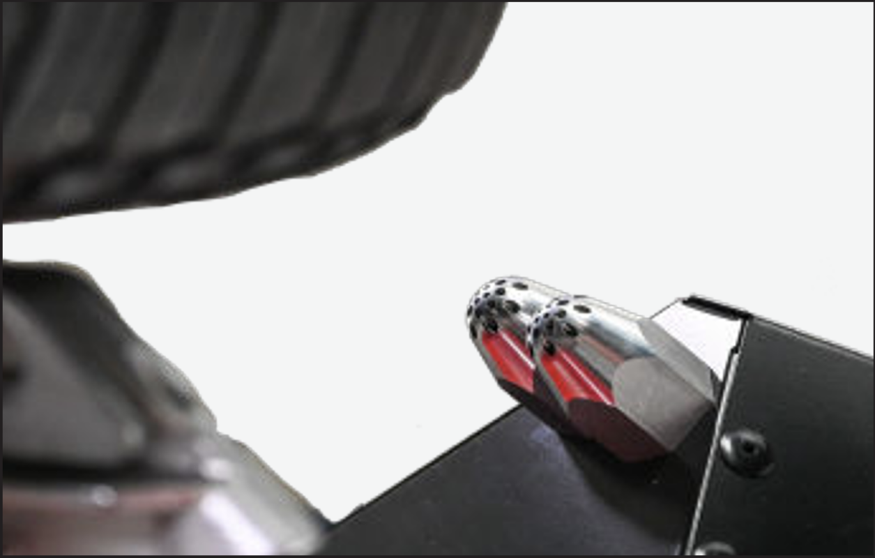 Coats Maxx 80 Rim Clamp Machine - Protek Equipment